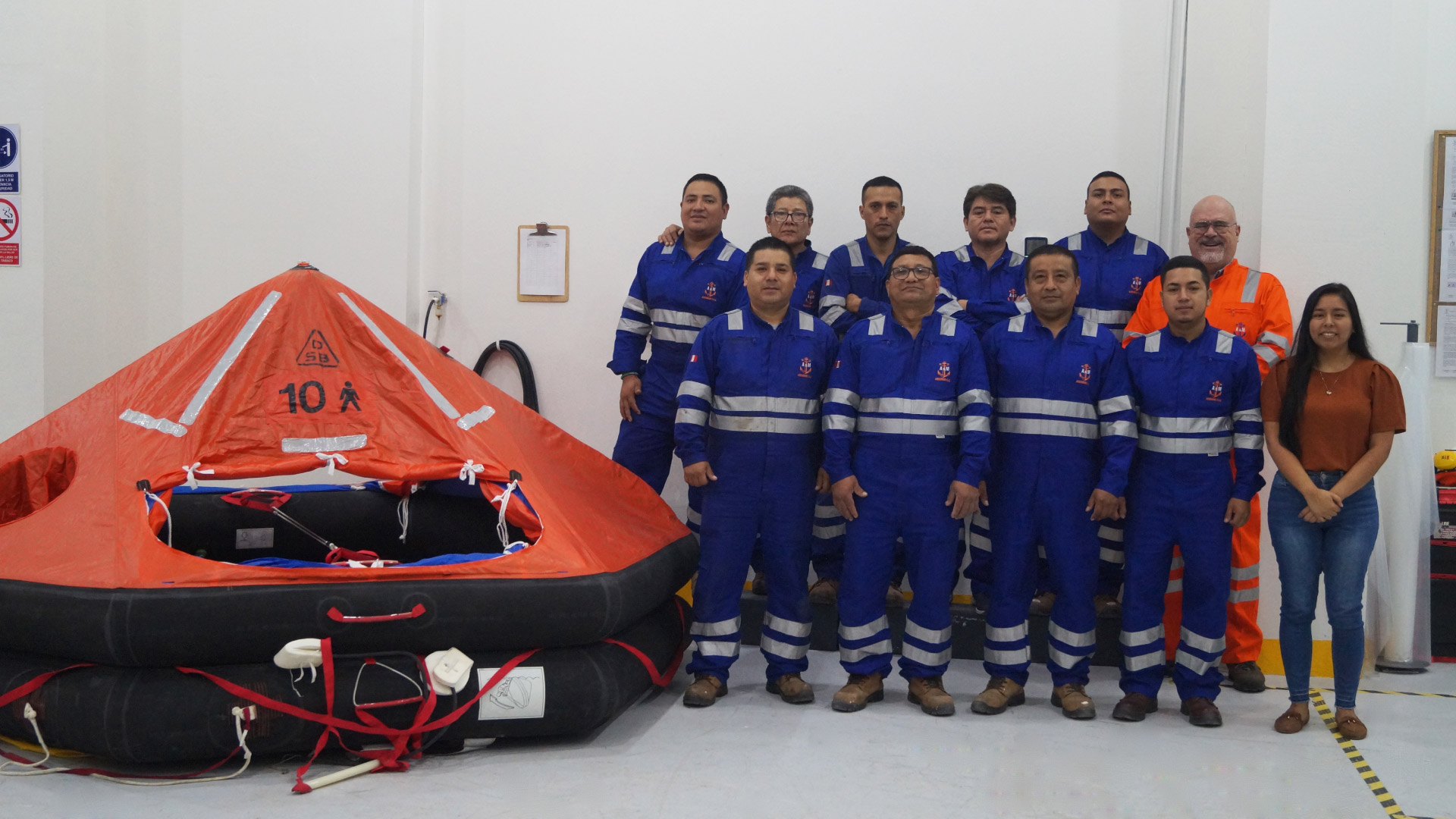 Balsas Salvavidas - AMSUMAR